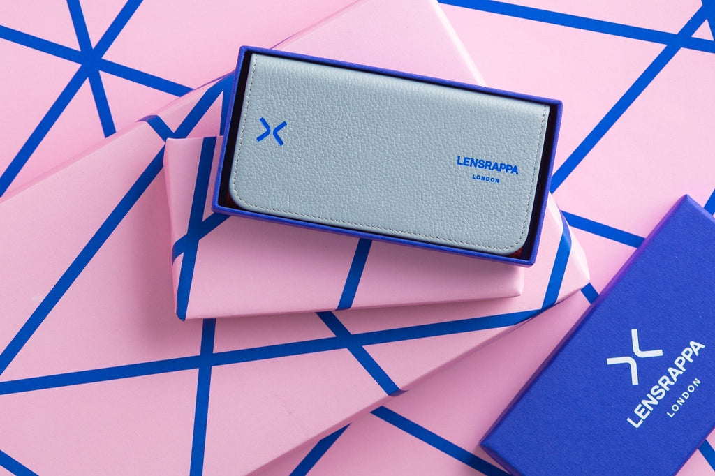 Lensrappa: Slim-Fit Eyewear & Sunglasses Protection Case